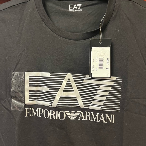Emporio Armani | Shirts | New Shirt Emporio Armani Ae7 Mens Sizes Xl | Poshmark
